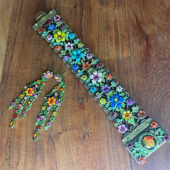 Michal Negrin | Jewelry | Michal Negrin Set | Poshmark
